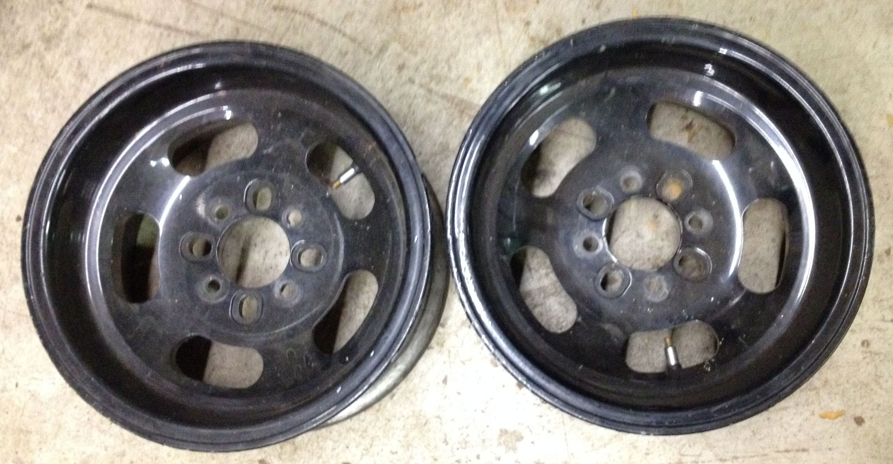 FS 2 4x100 13 x7 Aluminum Wheels 2 5x100 13 x8 Diamond Racing fs-2-4x100-13-x7-aluminum-wheels-2-5x100-13-x8-diamond-racing