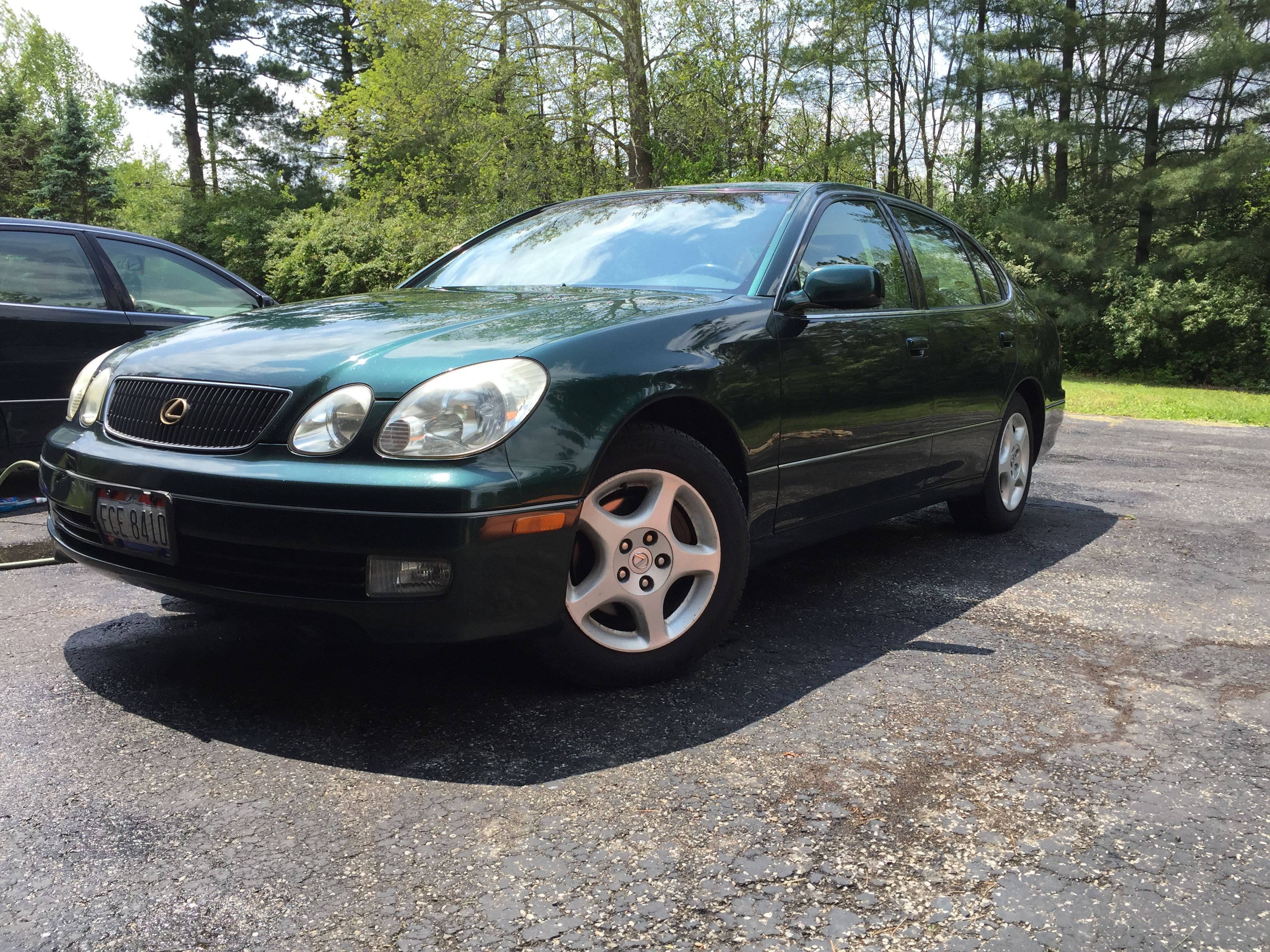 1998 Lexus GS300 in Columbus, OH| $2000 Challenge Presented by Tire ...